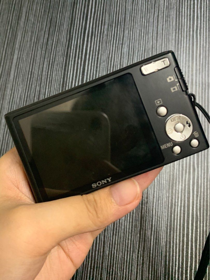 Sony Cybershot DSC-W320 Digital Camera | Digicam, Photography, Cameras ...
