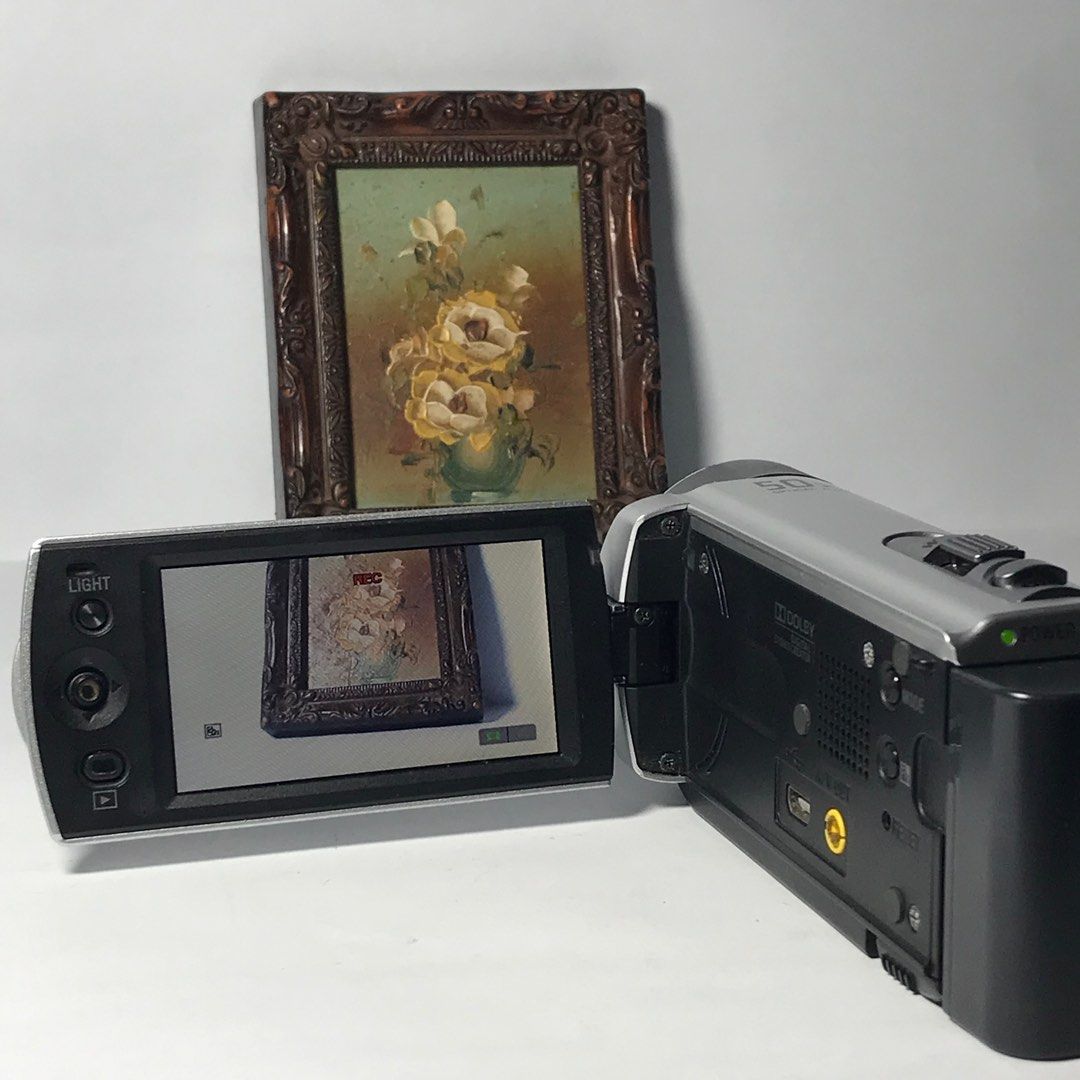 SONY HANDYCAM SD CARD, Photography, Video Cameras on Carousell