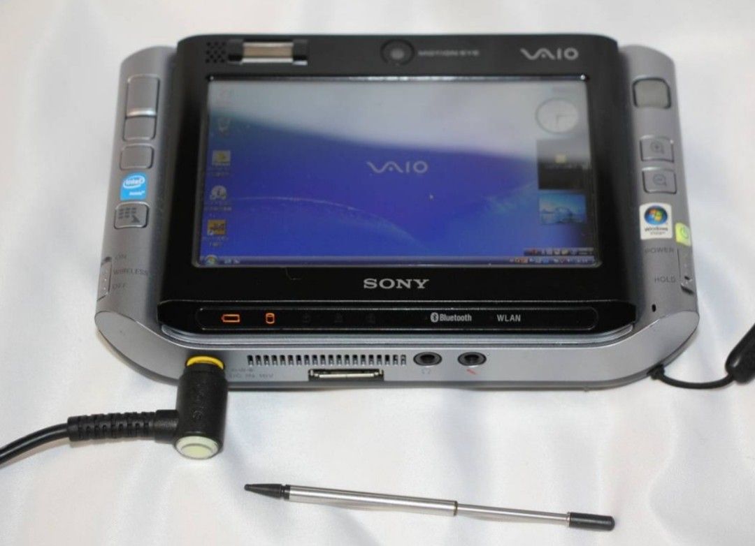 Sony Vaio UX UX71 UMPC mini computer, Computers & Tech, Laptops ...