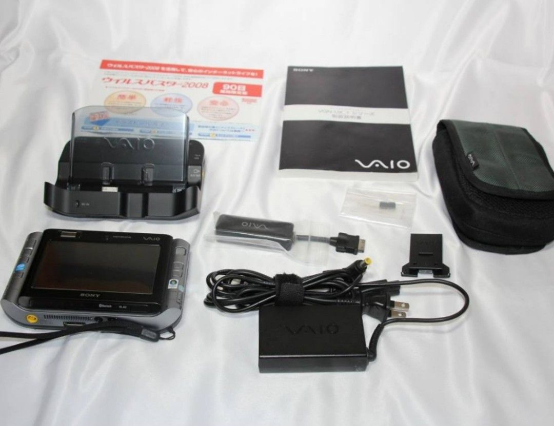 Sony Vaio UX UX71 UMPC mini computer, Computers & Tech, Laptops ...
