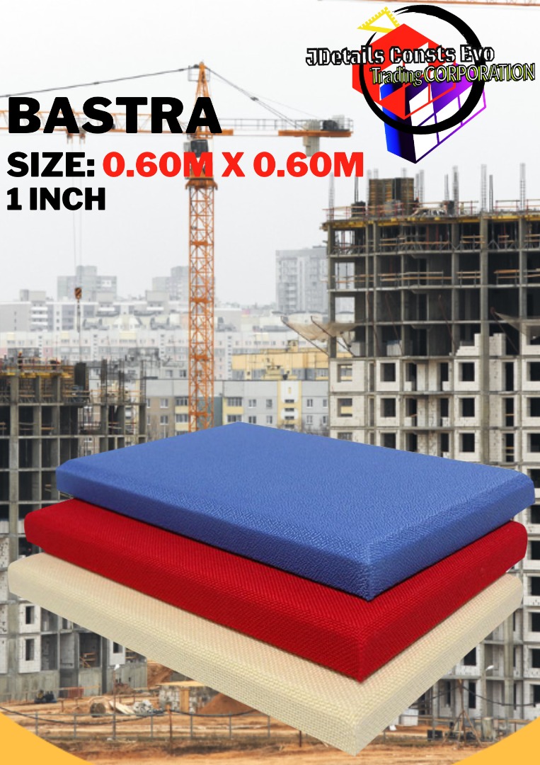 Sound Proofing Bastra, Furniture & Home Living, Home Improvement ...