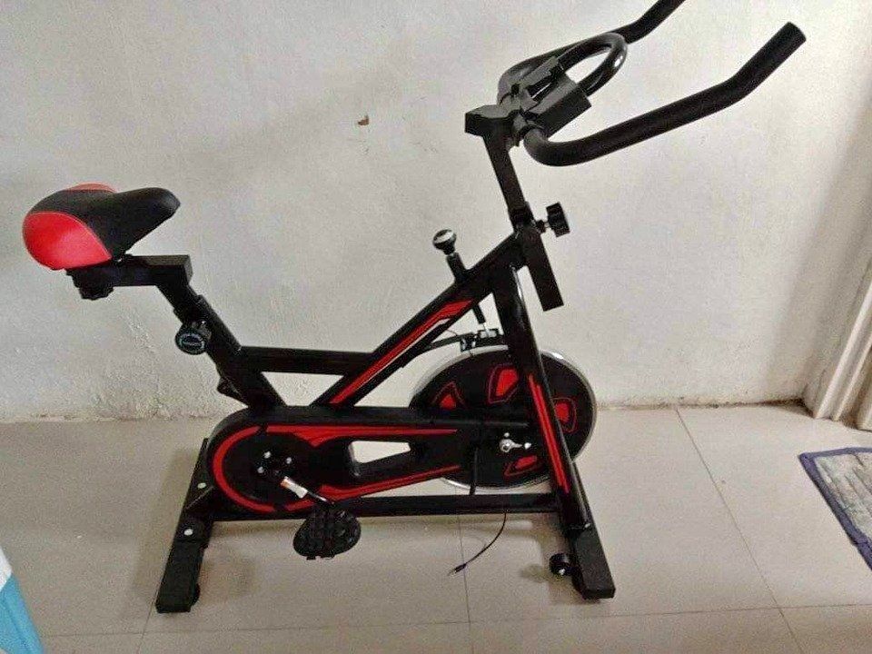 SP-10- Spinning bike BRAND NEW, Sports Equipment, Bicycles & Parts ...
