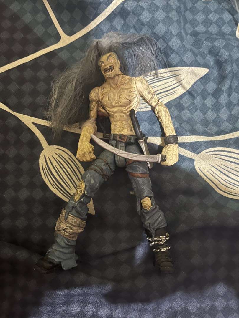 Spawn Series 6 The Freak Action Figure McFarlane, Hobbies & Toys, Toys & Games on Carousell