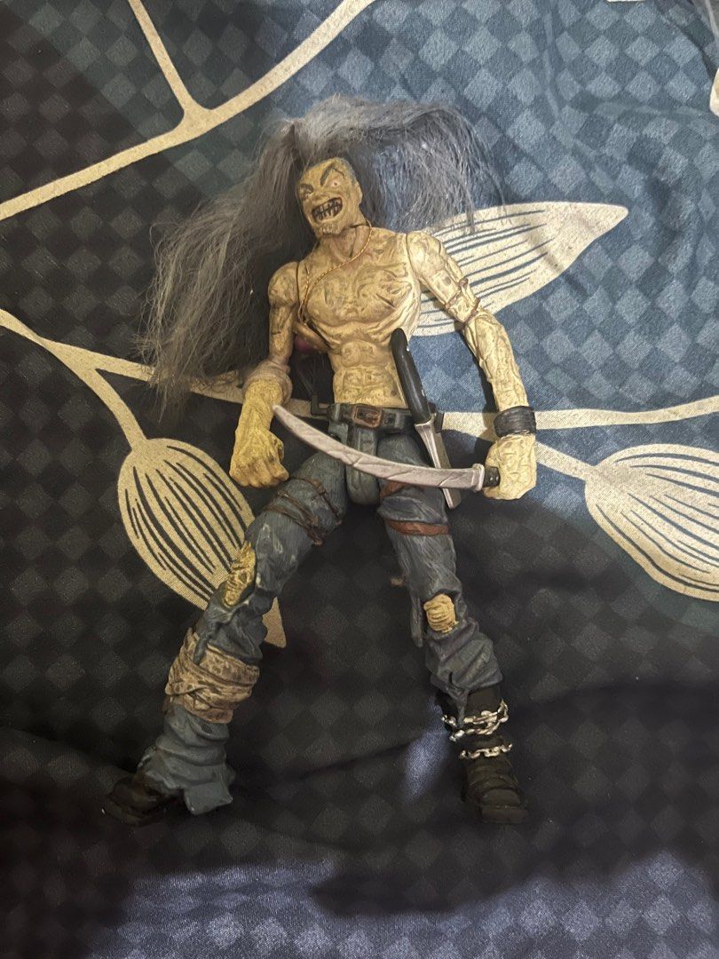 Spawn Series 6 The Freak Action Figure McFarlane, Hobbies & Toys, Toys ...