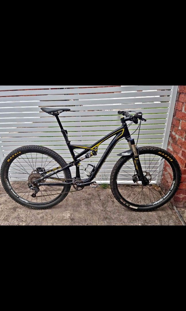 Specialized Camber Comp 29er, Sports Equipment, Bicycles & Parts ...