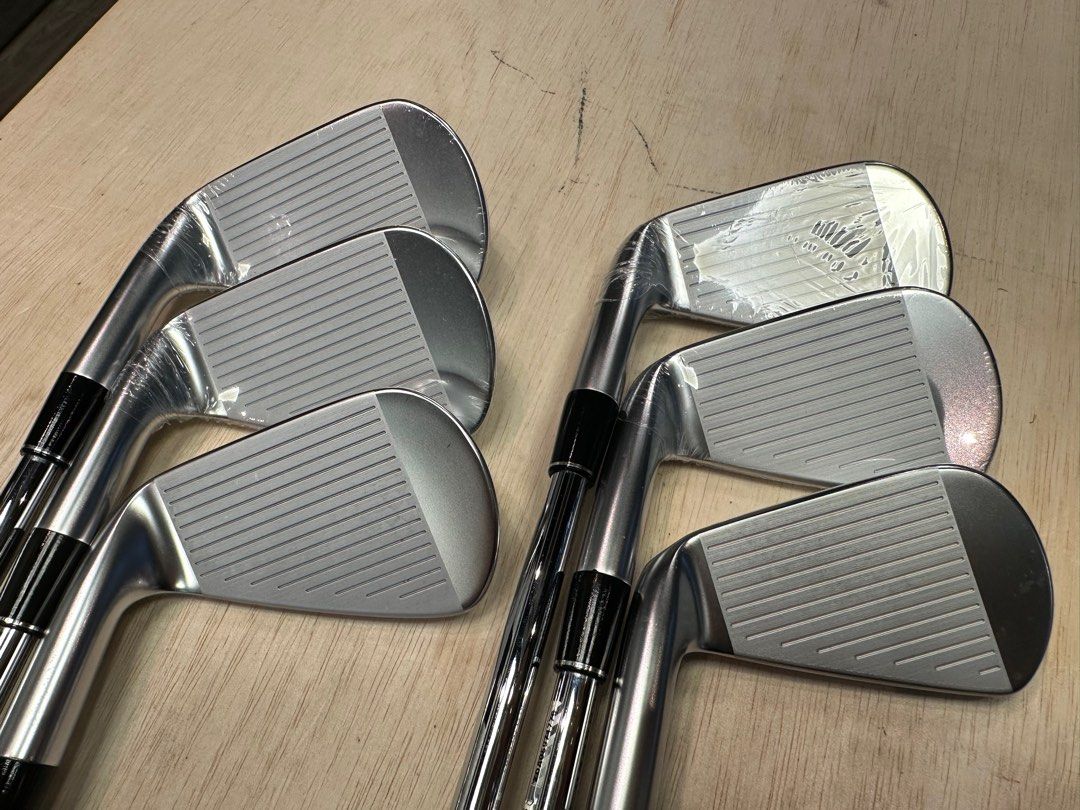 Srixon ZX5 MK2 5-PW, Sports Equipment, Sports & Games, Golf on Carousell