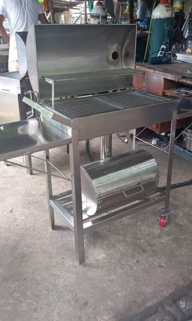 Stainless ihawan on Carousell