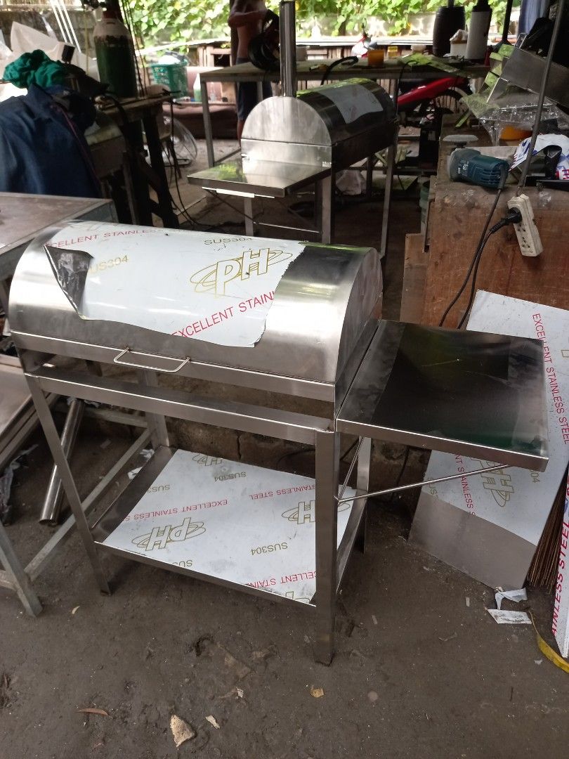 Stainless ihawan on Carousell