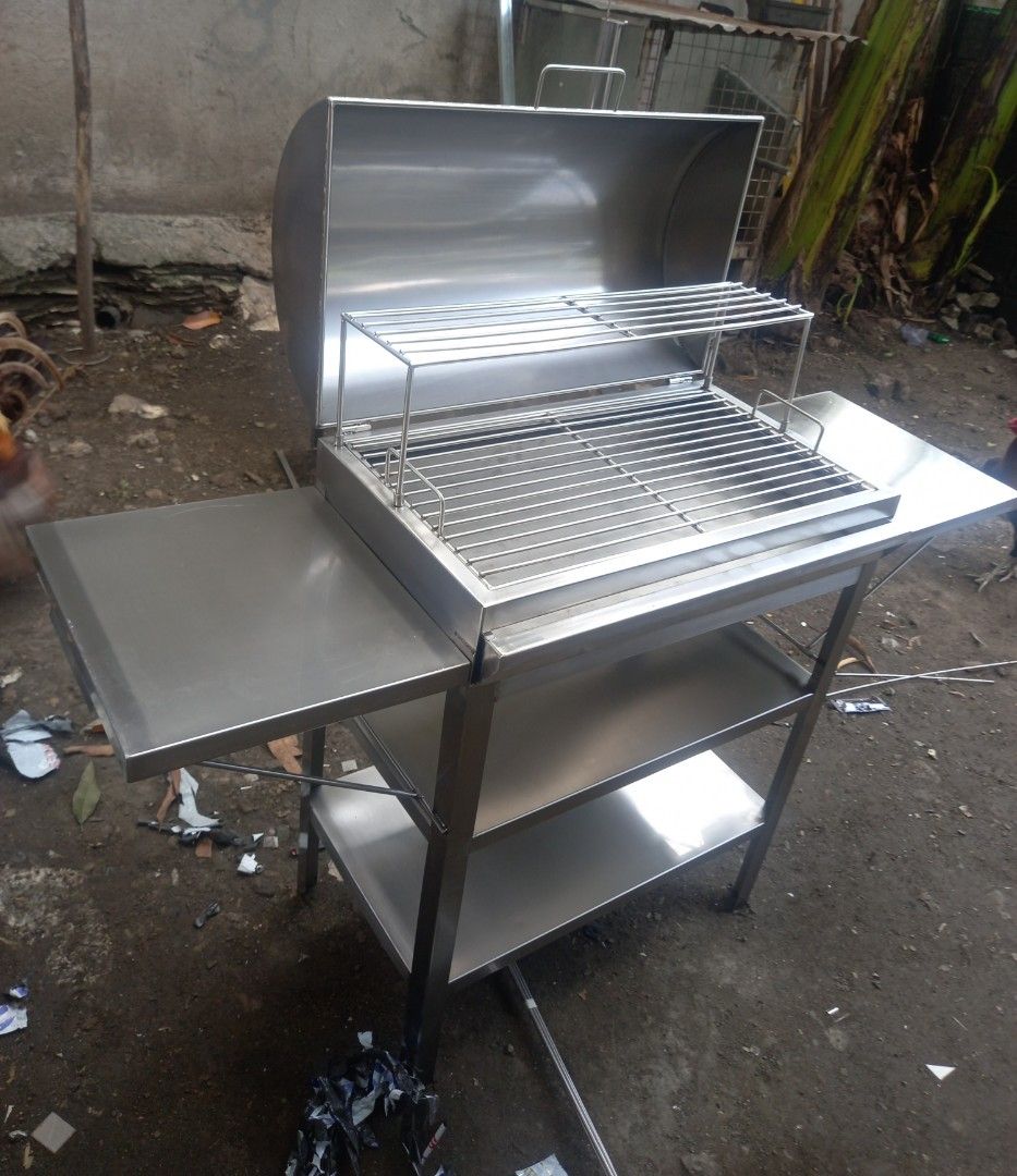 Stainless ihawan on Carousell