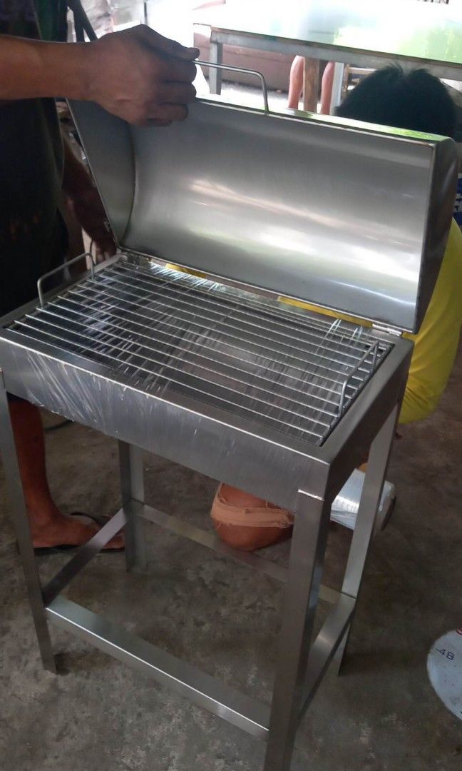 Stainless ihawan on Carousell