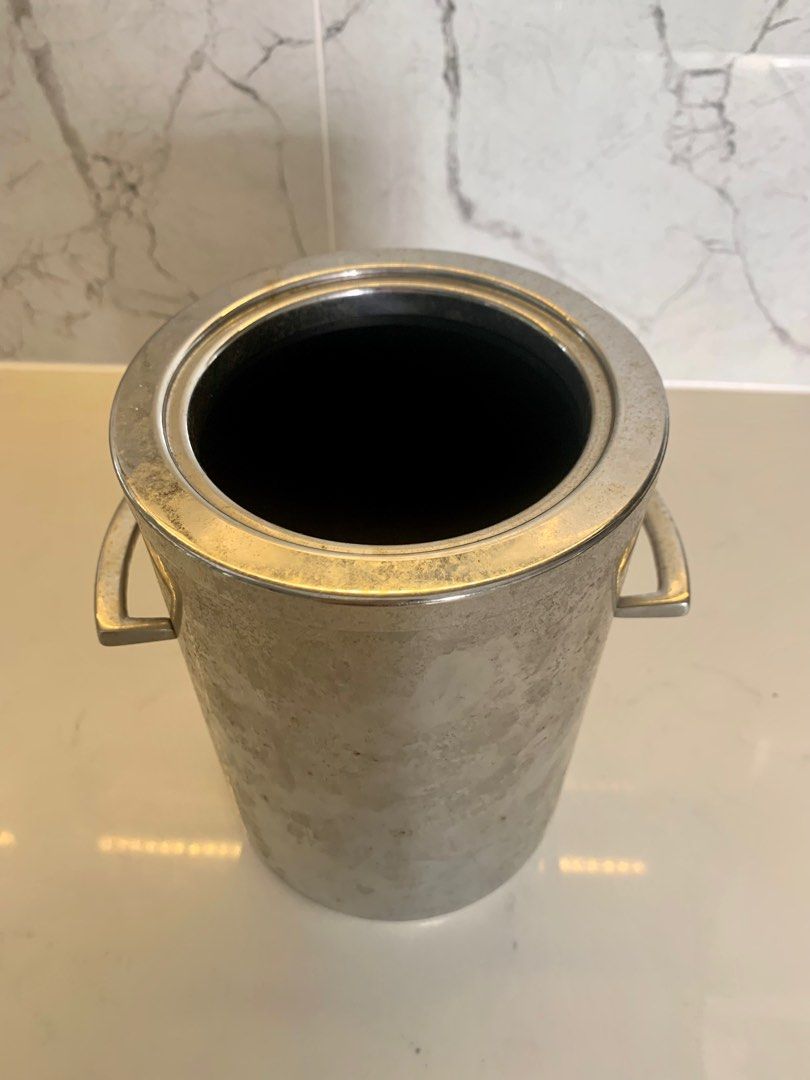 Stainless steel wine bucket, TV & Home Appliances, Kitchen Appliances ...