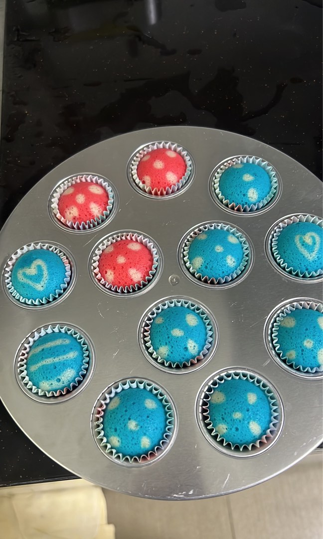 Steam mini Cakes ️, Food & Drinks, Homemade Bakes on Carousell