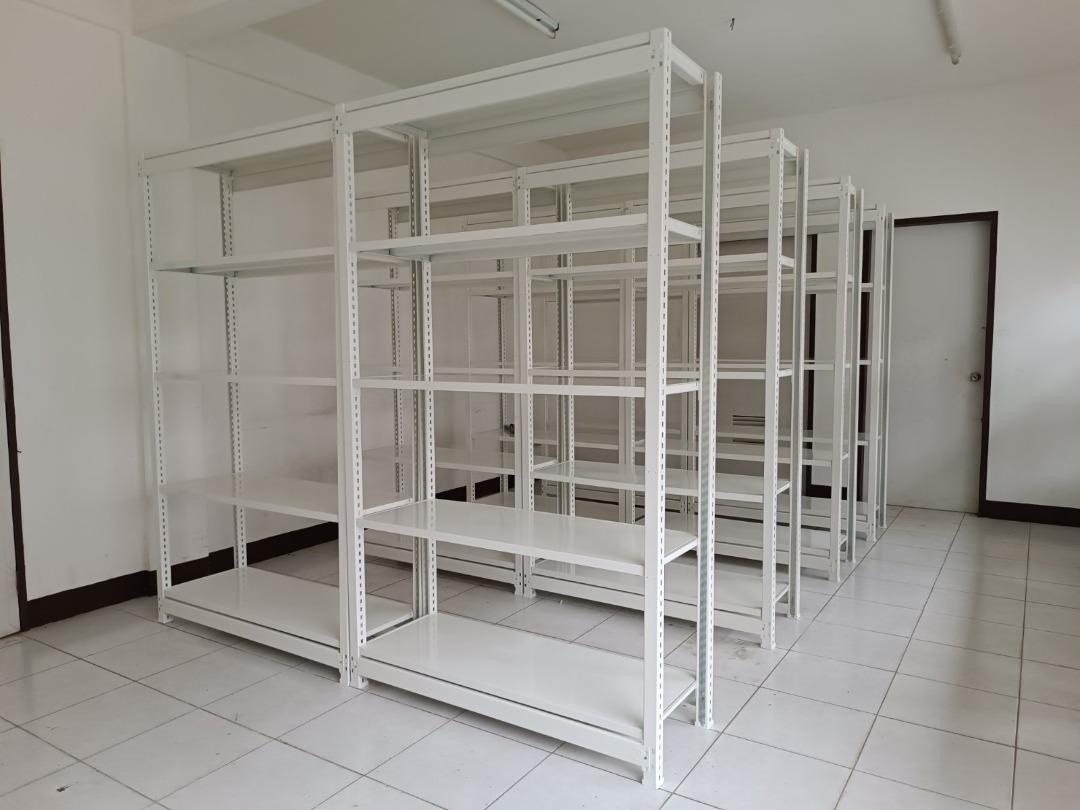 Steel Rack Cabinet Type Metal Shelve on Carousell