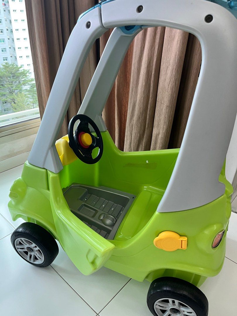 Step2 Toddler Push Ride on Toy Car for Kids, Hobbies & Toys, Toys ...