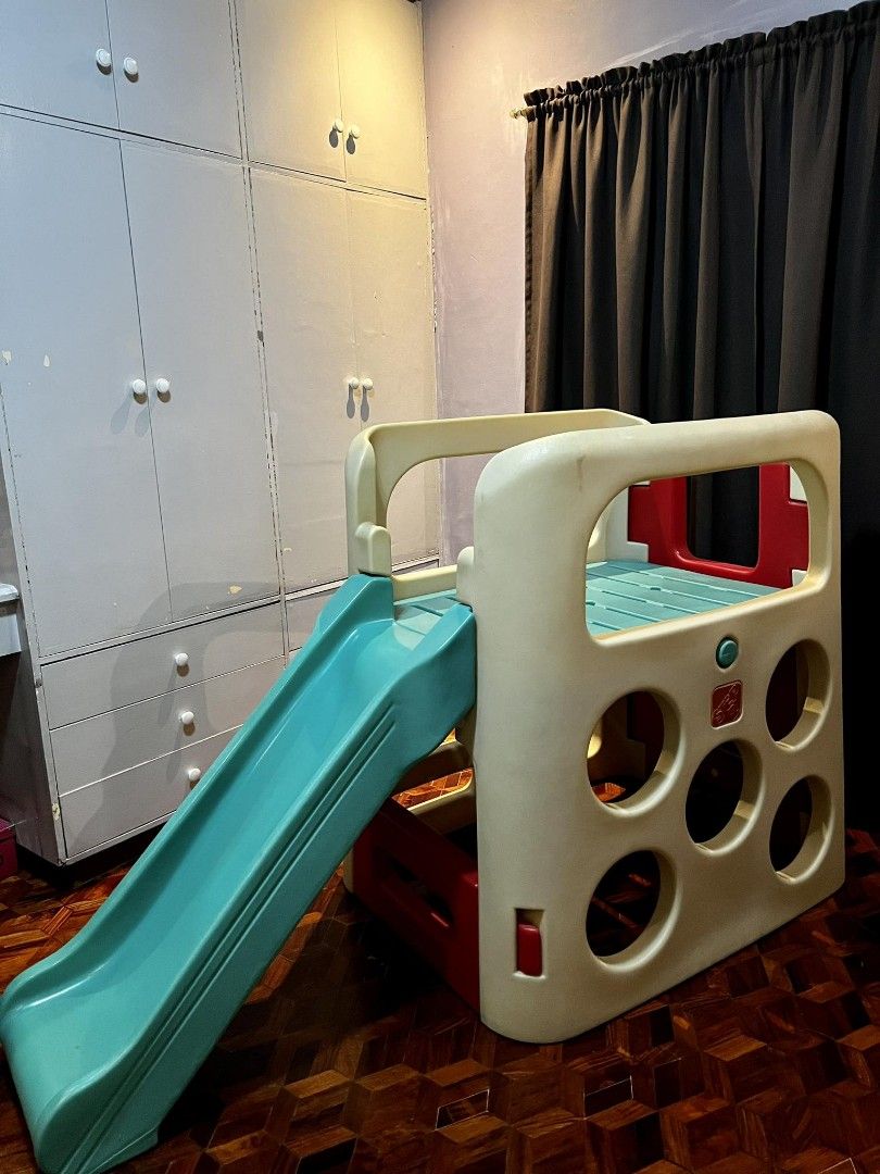 Step 2 slide on Carousell