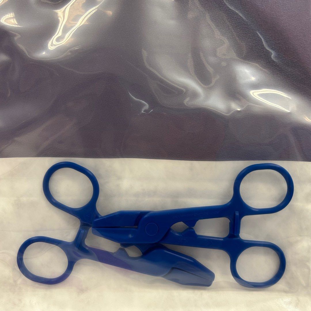 Sterile Clamps, Health & Nutrition, Medical Supplies & Tools on Carousell