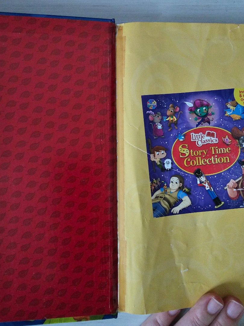 Story Time Collection Volume 1, Hobbies & Toys, Books & Magazines ...