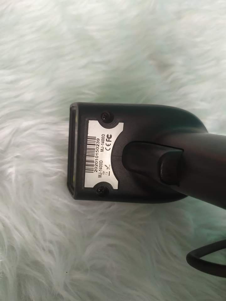 Symcode Barcode Scanner (Wired) on Carousell Symcode Barcode Scanner (Wired) on Carousell