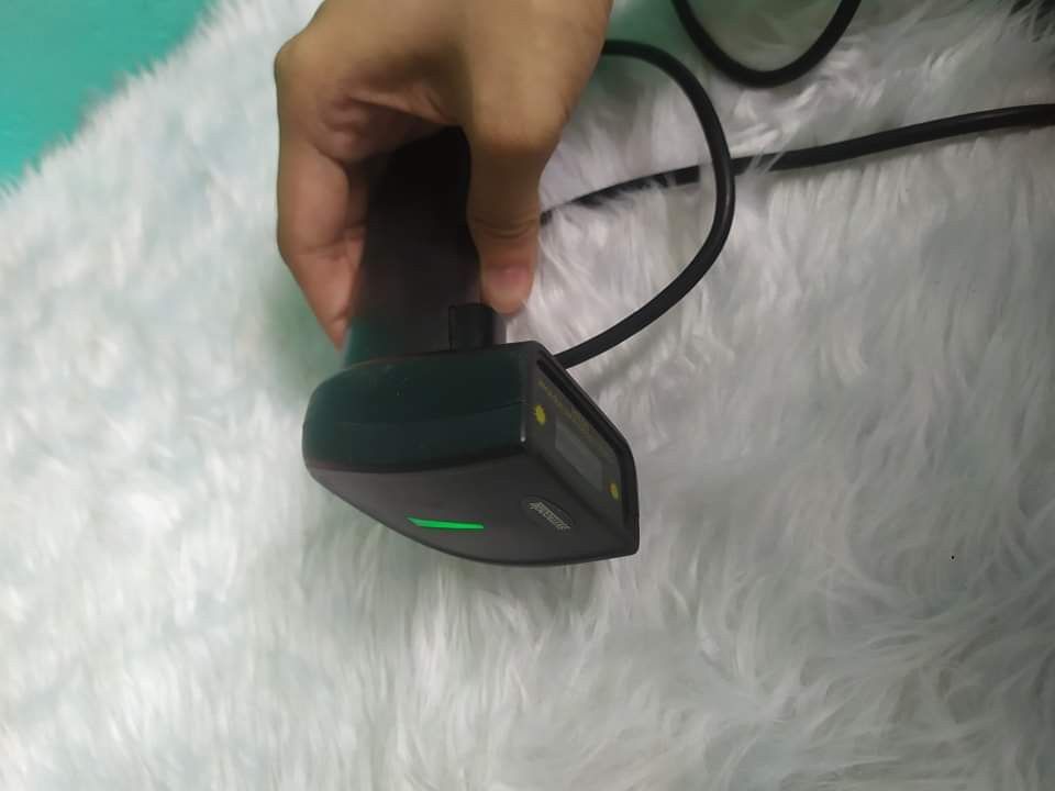 Symcode Barcode Scanner (Wired) on Carousell Symcode Barcode Scanner (Wired) on Carousell