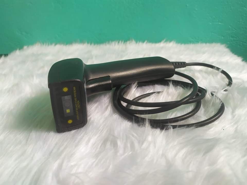 Symcode Barcode Scanner (Wired) on Carousell Symcode Barcode Scanner (Wired) on Carousell