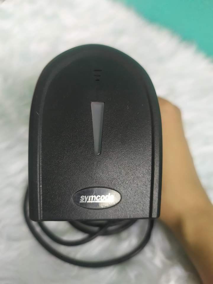 Symcode Barcode Scanner (Wired) on Carousell