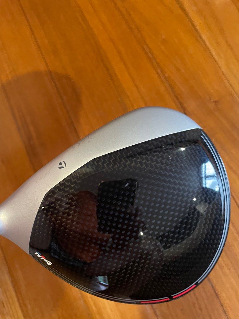 TaylorMade M4 golf driver, Sports Equipment, Sports & Games, Golf on ...