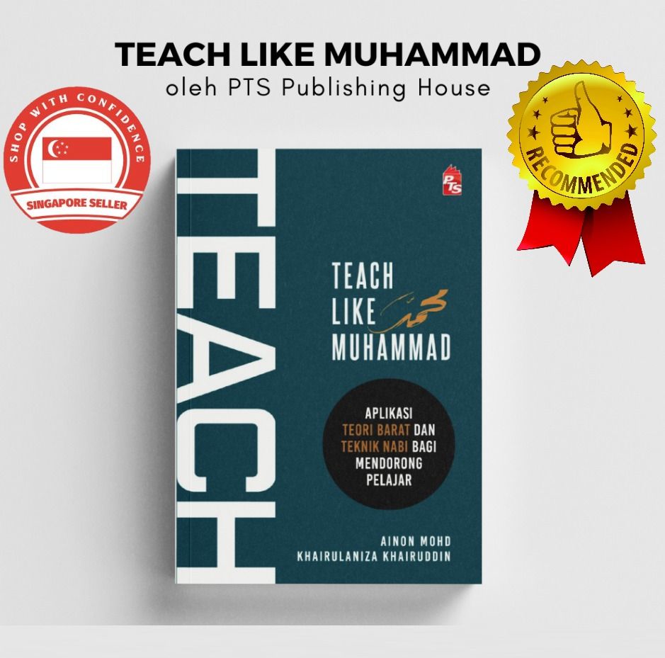Teach Like Muhammad: Application Of Western Theory And Prophet's ...