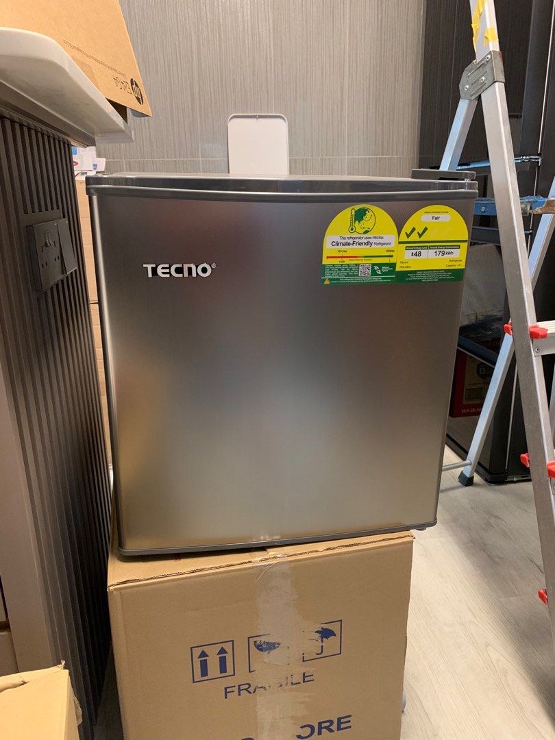 Tecno Bar Fridge, TV & Home Appliances, Kitchen Appliances ...