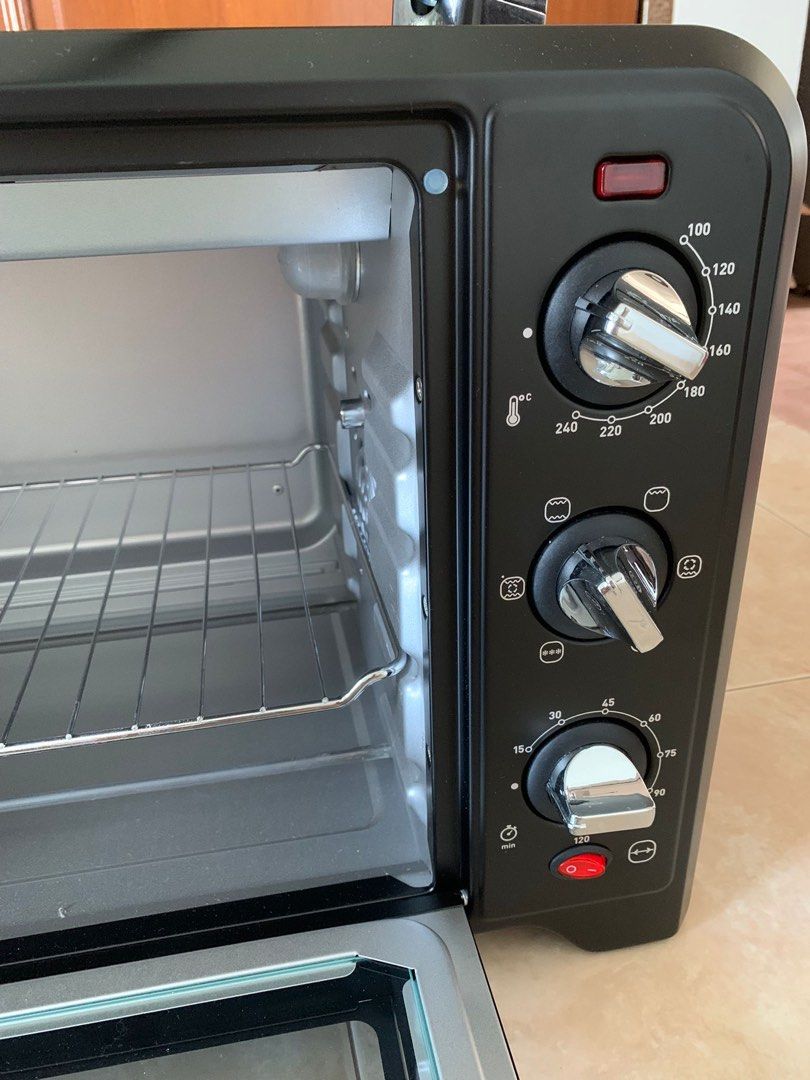 Tefal Optimo Oven 33L, TV & Home Appliances, Kitchen Appliances, Ovens ...