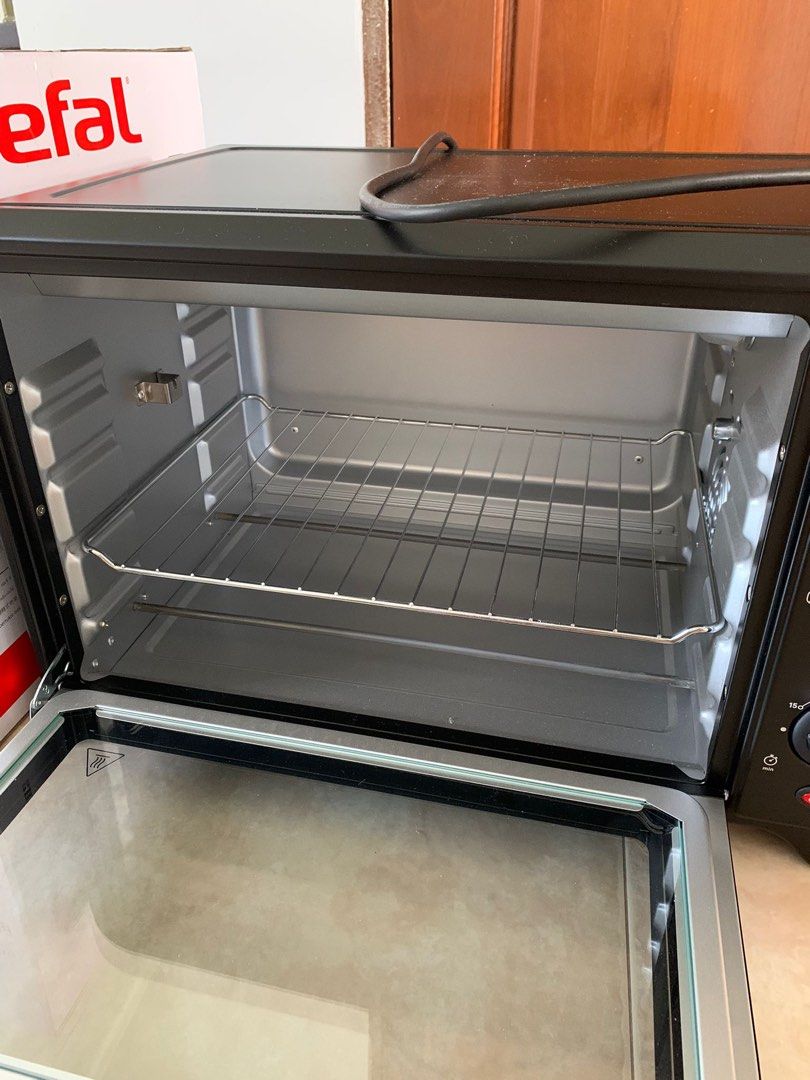 Tefal Optimo Oven 33L, TV & Home Appliances, Kitchen Appliances, Ovens ...