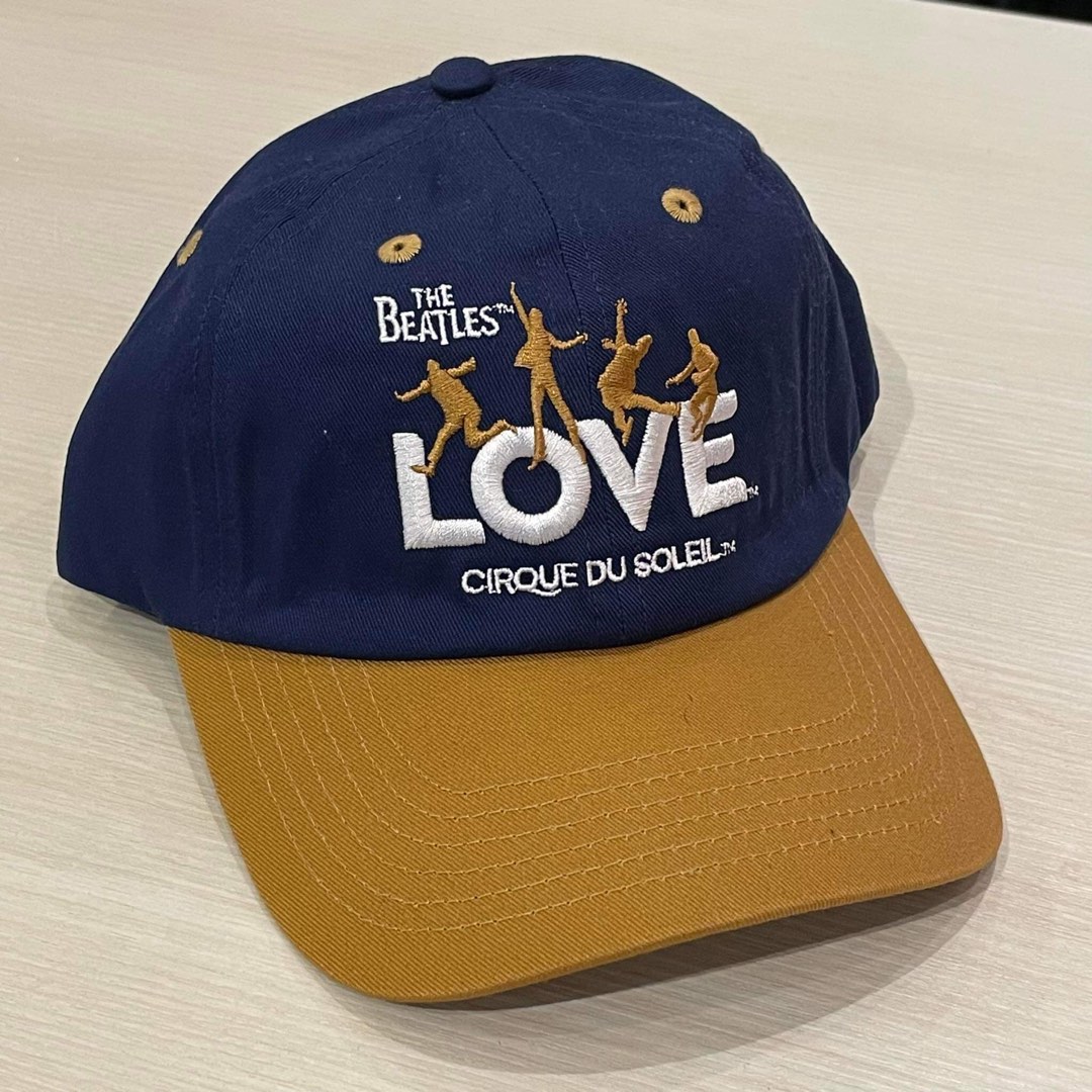 THE BEATLES MERCH CAP on Carousell