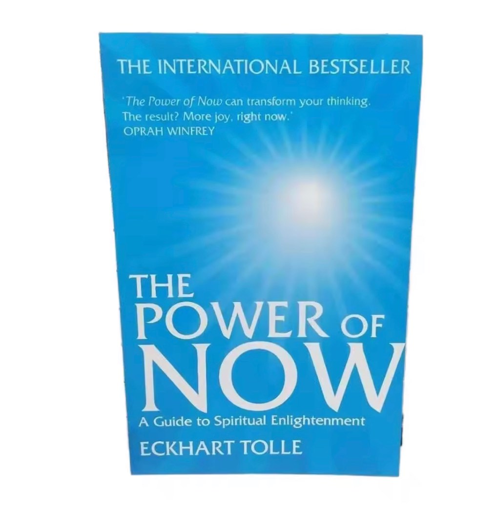 The Power of Now, Hobbies & Toys, Books & Magazines, Fiction & Non ...