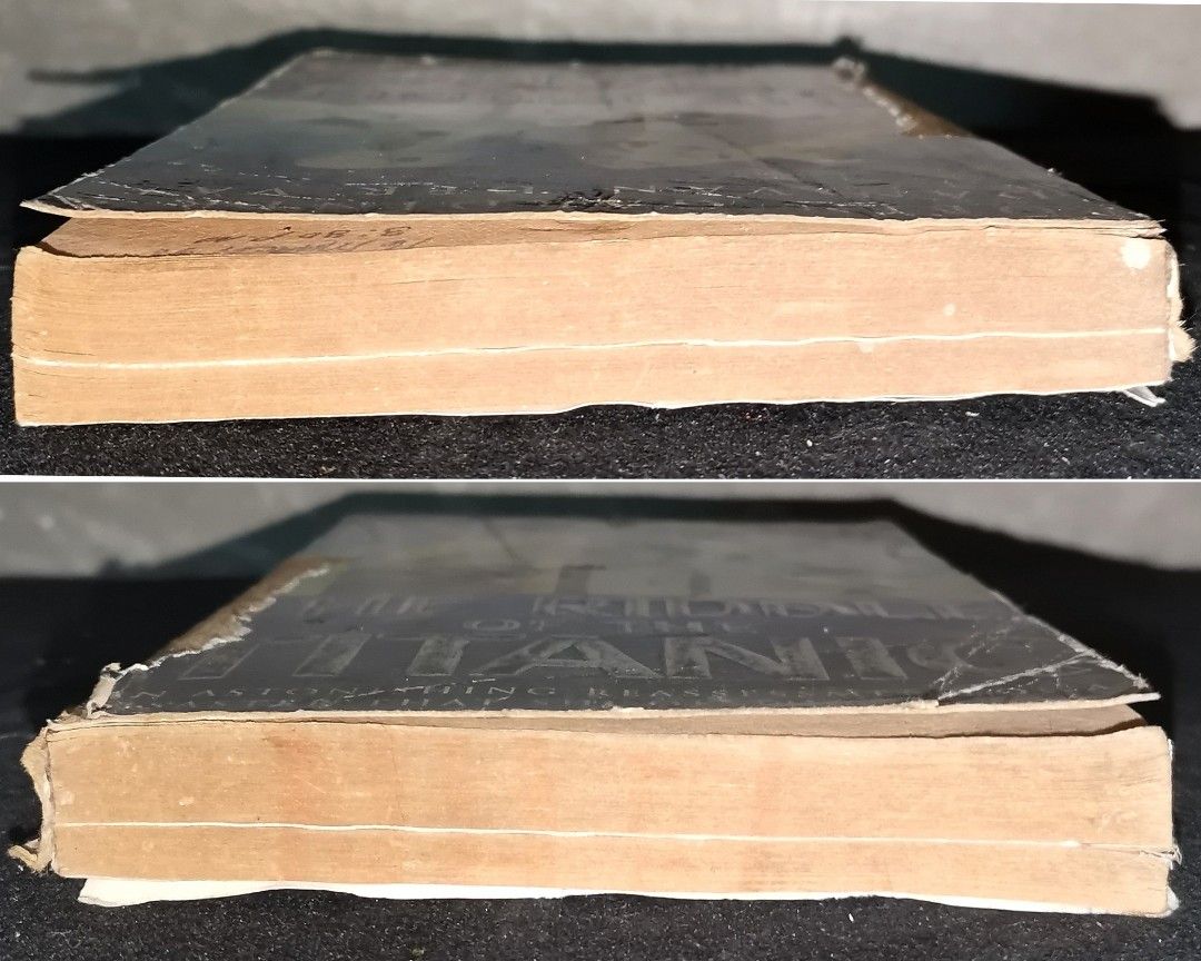 The Riddle of the Titanic by Robin Gardiner & Dan Van Der Vat, Hobbies ...