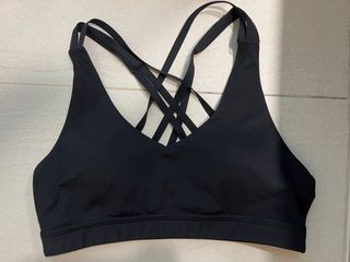 Thea Kyro Sports Bra, Women's Fashion, Activewear on Carousell