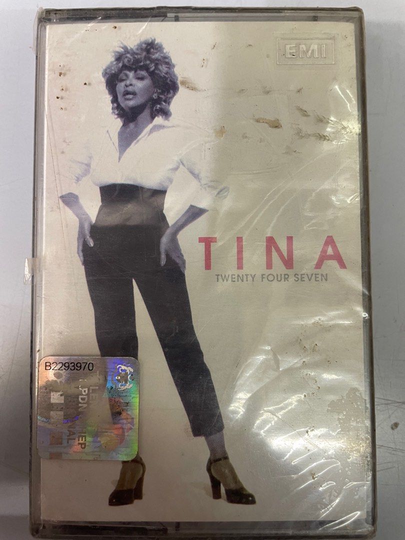 Tina, Hobbies & Toys, Music & Media, CDs & DVDs on Carousell