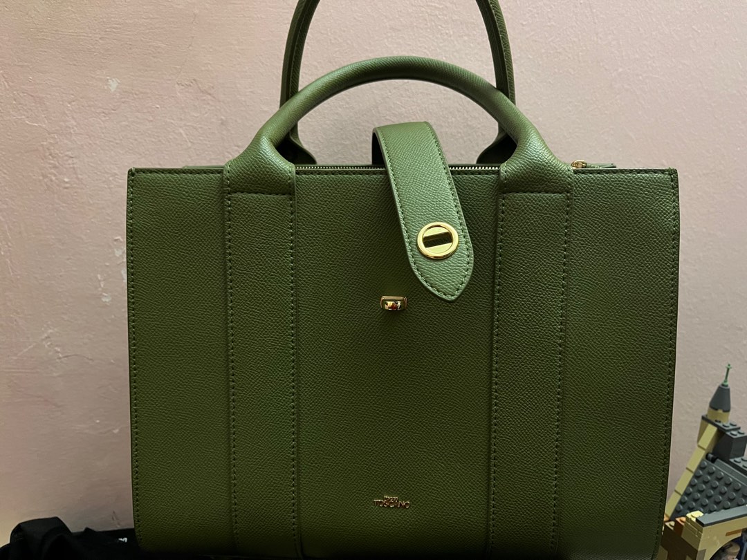 Tocco Toscano Gemma Bag, Women's Fashion, Bags & Wallets, Shoulder Bags ...