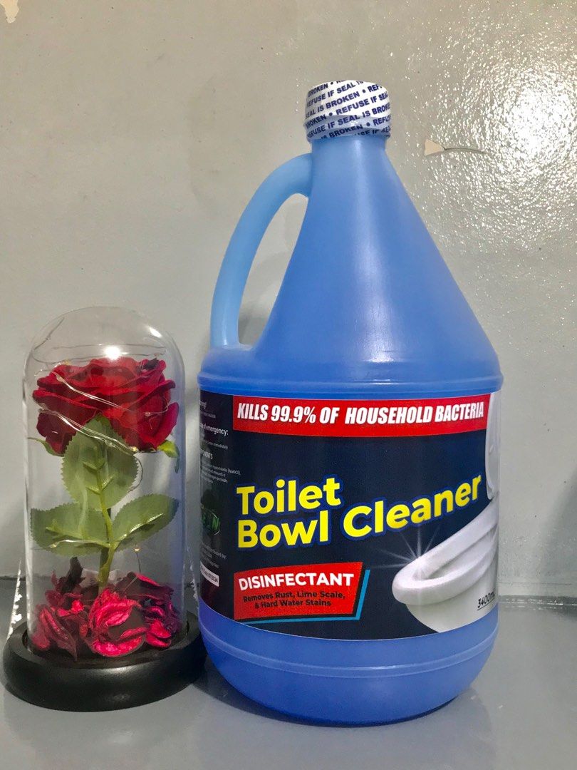 TOILET BOWL CLEANER (TBC) industrial on Carousell