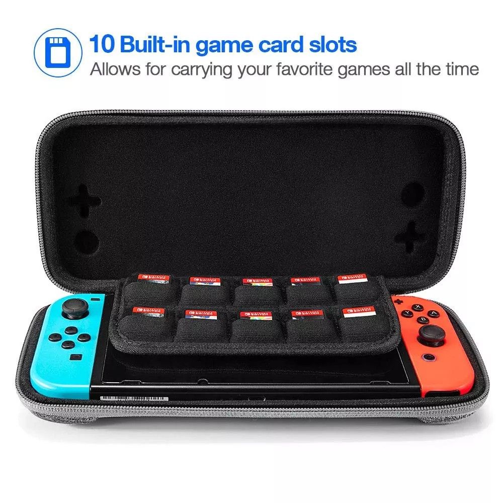 Tomtac Nintendo Switch Casing, Video Gaming, Gaming Accessories, Cases ...