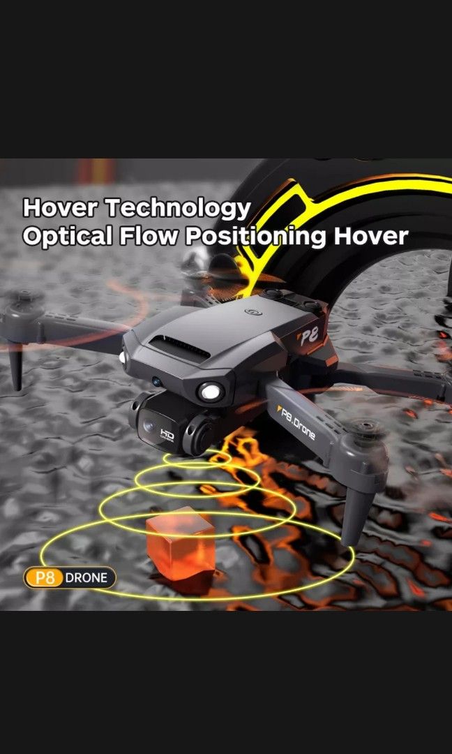 Tongjia Drone P8, Photography, Drones on Carousell