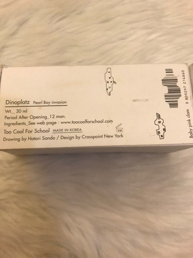 Too Cool For School Dinoplatz Pearl Bay Invasion Primer on Carousell