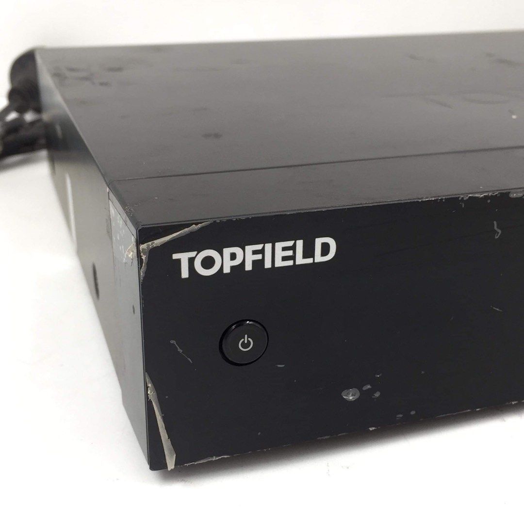 TOPFIELD TF-T6000 Digital Television Receiver (no hd) on Carousell