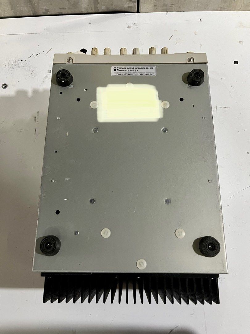 Topward 6303A Dual Tracking DC Power Supply 30V/3A 5V/5A 120W Triple ...