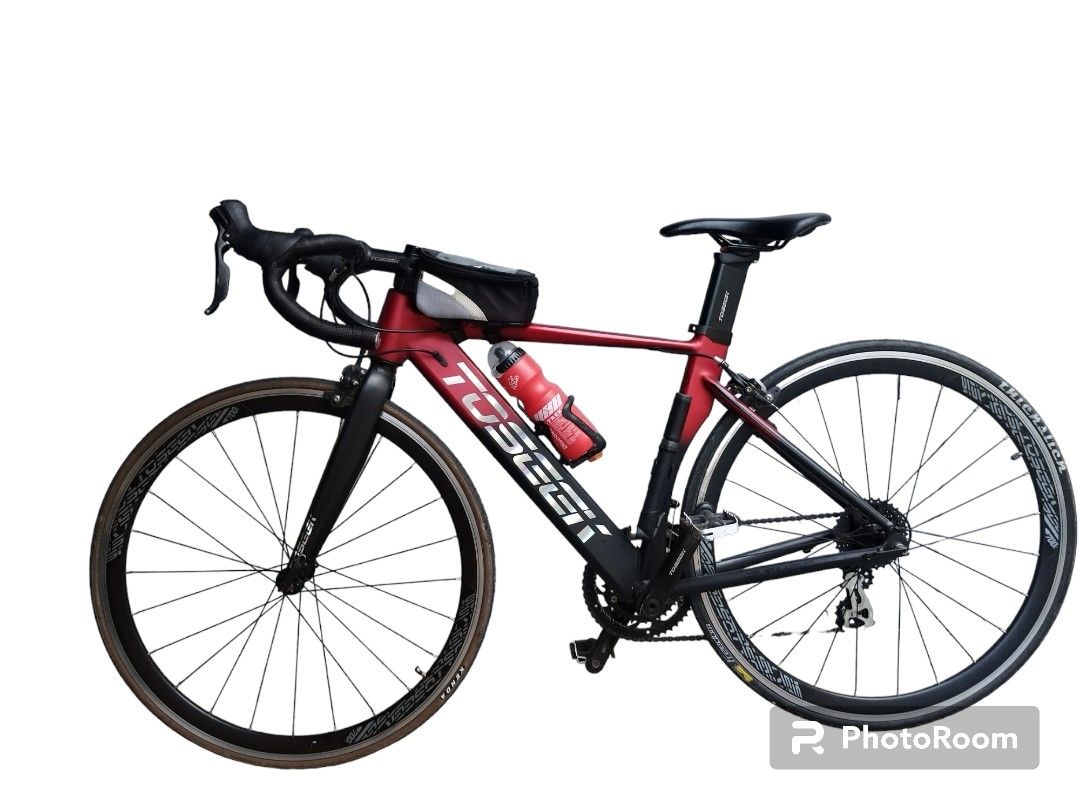 Tossek rb aero type D, Sports Equipment, Bicycles & Parts, Bicycles on ...