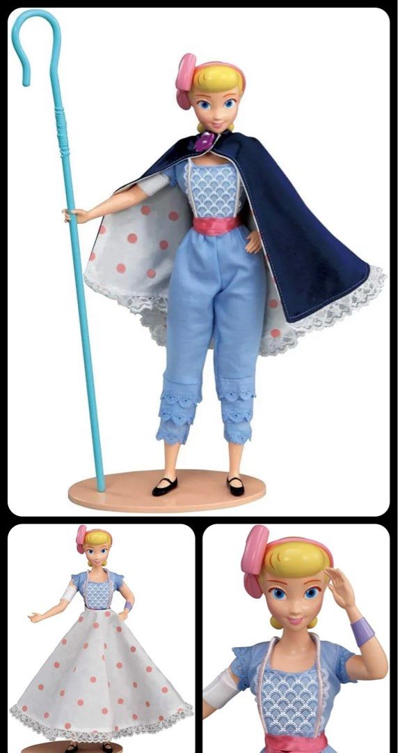 Toy Story Buzz lightyear Po Peep woody life size takara tomy, Hobbies ...