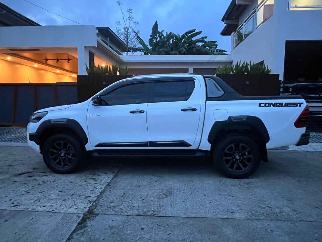 Toyota Hilux Hi lux conquest Auto, Cars for Sale, Used Cars on Carousell