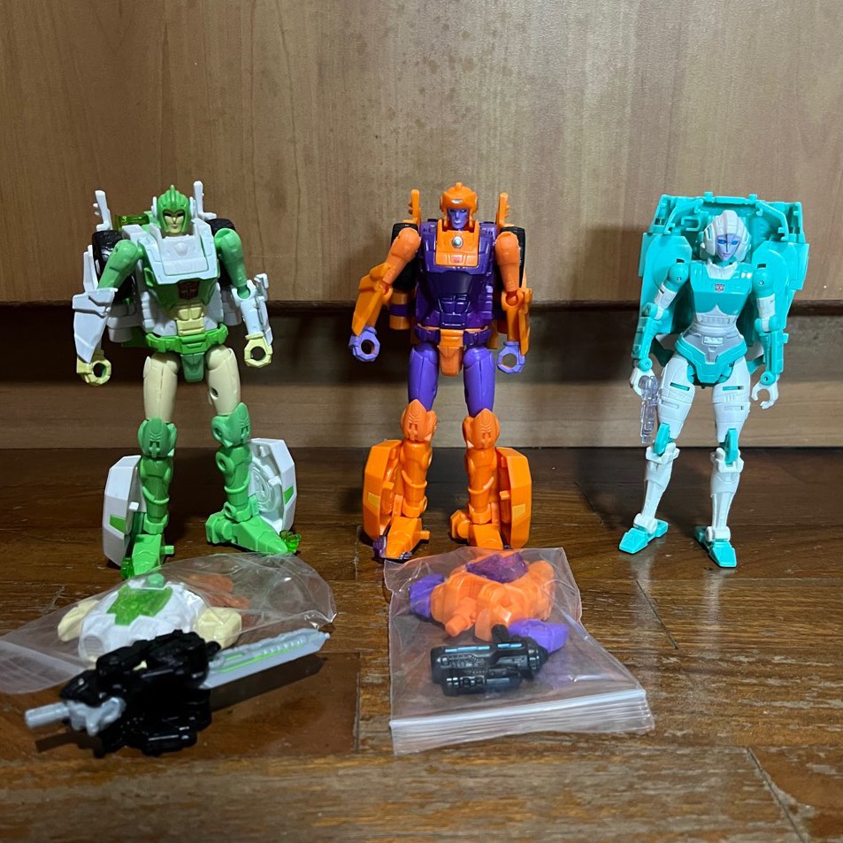 Transformers Greenlight, Lancer, Lifeline, Hobbies & Toys, Toys & Games ...