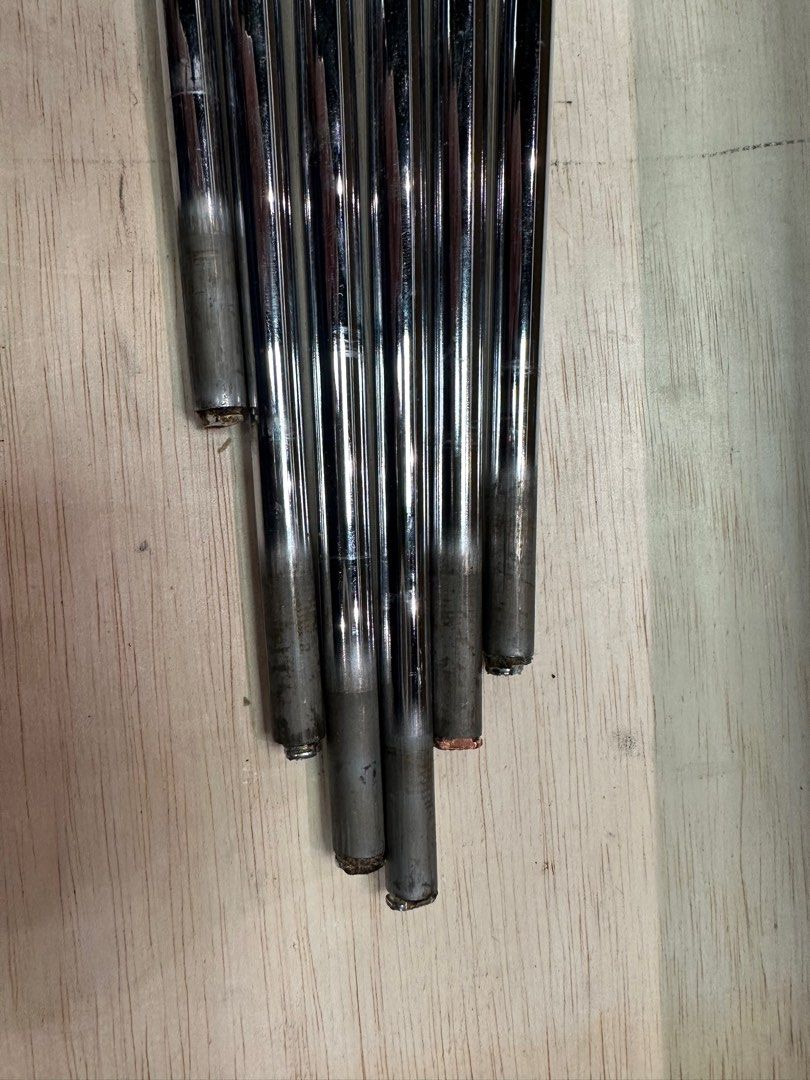 True temper dynamic gold 105 S200 steel shaft, Sports Equipment, Sports ...