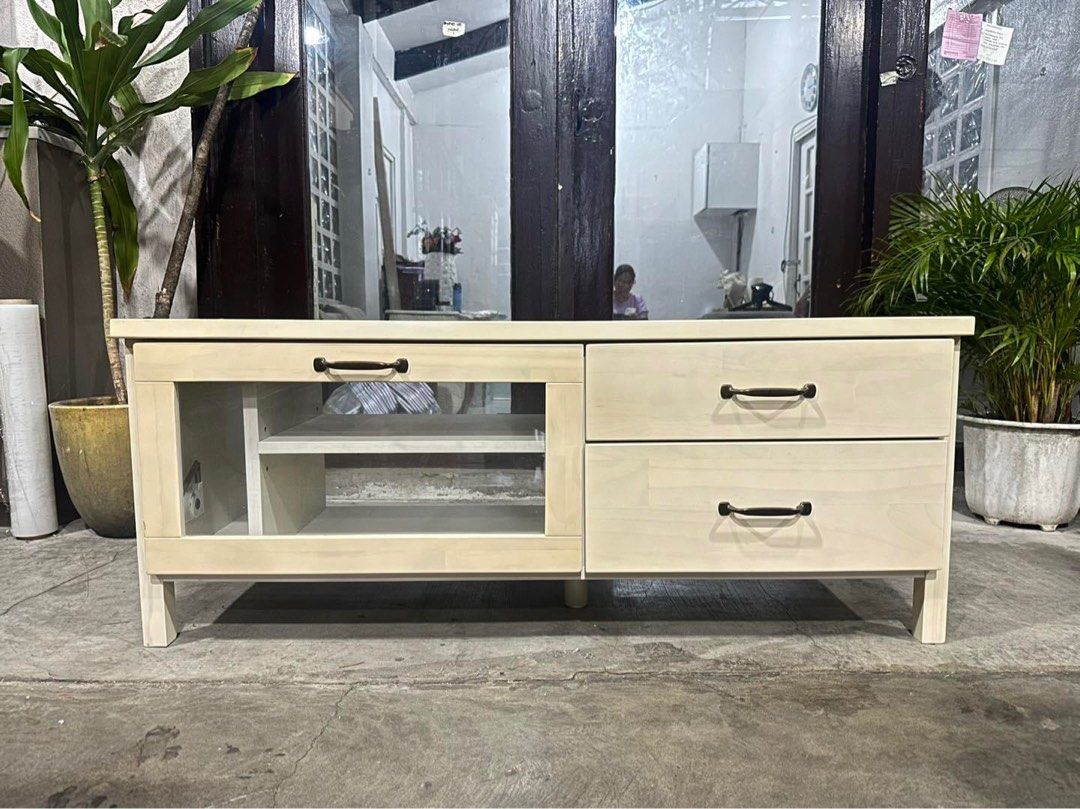 Tv rack Japan surplus on Carousell