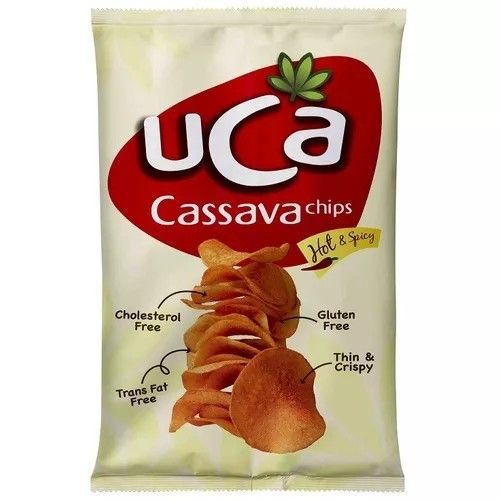 UCA cassava chips tapioca potato chips snacks beer drinking bar snacks ...