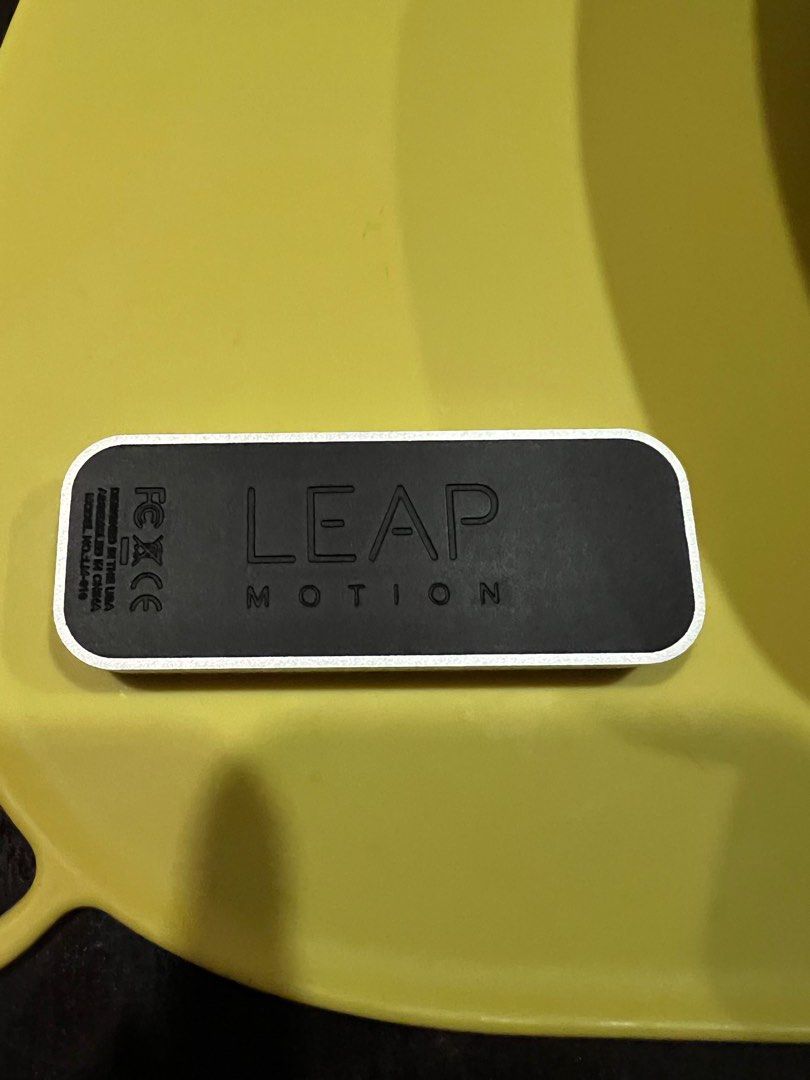 Ultraleap Leap Motion Controller, Computers & Tech, Parts & Accessories ...
